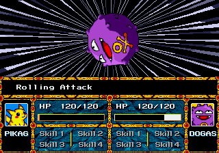 Игры Sega Mega Drive / Genesis > Pokemon Stadium :: Emu-Land.net